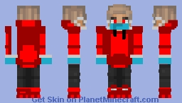 mask Minecraft Skin