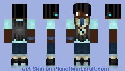 PEDRO 23 Minecraft Skin
