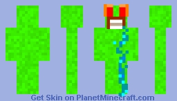 ANGRY UNSPEAKABLE Minecraft Skin