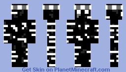 bone monstrosity Minecraft Skin