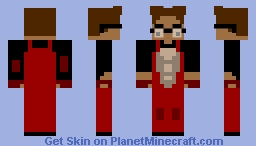 Me 1.0 Minecraft Skin
