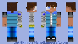 565656 Minecraft Skin