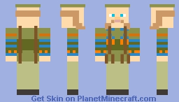 Oaken Minecraft Skin
