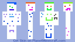 a meme skin Minecraft Skin