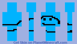 yes Minecraft Skin