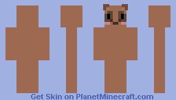 sid the slOTh Minecraft Skin