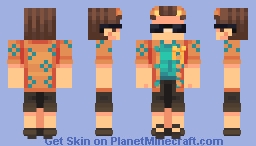 Quig || MCC 23 Minecraft Skin