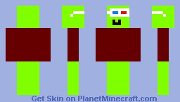 4 alt account Minecraft Skin