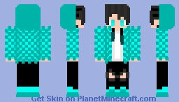Karan_MC_YT Minecraft Skin