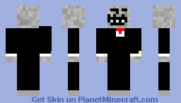 troll skin Minecraft Skin