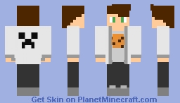 рпрпрпр Minecraft Skin