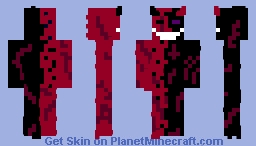 DEVIL Minecraft Skin