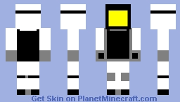 scp guard Minecraft Skin