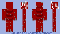 strider skin Minecraft Skin