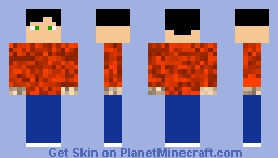 generic Minecraft Skin