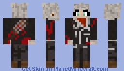 Negan Minecraft Skins | Planet Minecraft Community