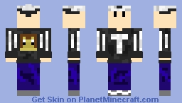 Traves Minecraft Skins | Planet Minecraft Community