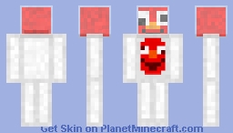 Space Elmo Minecraft Skin