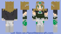 buh Minecraft Skin
