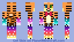 LAST TRY. Minecraft Skin