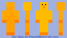 duck Minecraft Skin
