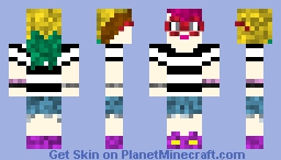 EJL 2 Minecraft Skin