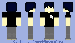 Ozeyn Minecraft Skin