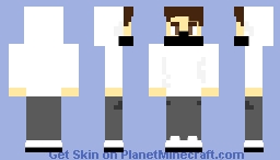 jk Minecraft Skin