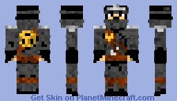 Cole Minecraft Skin