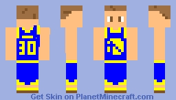 Steph-UV Minecraft Skin