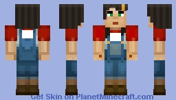 Jessemcsm Minecraft Skins | Planet Minecraft Community