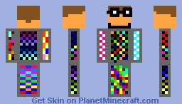 Royal_mn Minecraft Skin