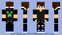 npc Minecraft Skin