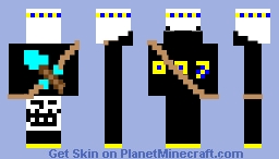 agent derp Minecraft Skin