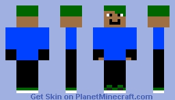 Yeet Minecraft Skin