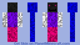 Legendary Minecraft Skin