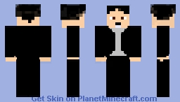 random boy Minecraft Skin