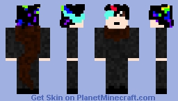 Terrabade Minecraft Skin