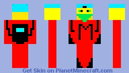 PRO SKIN Minecraft Skin