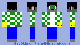 Columbo (flagheads) Minecraft Skin