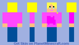 Emily Minecraft Skin