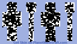 virus Minecraft Skin