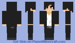 Joji Run era Minecraft Skin