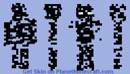 phantom Minecraft Skin