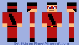 Agent Sound Minecraft Skin