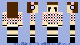 Venus Minecraft Skin