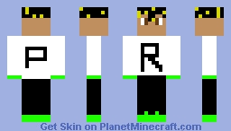 Skin Minecraft Rakunak Pixeland Minecraft Skin