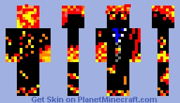 7celsius Minecraft Skin