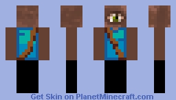 rizz goblin Minecraft Skin