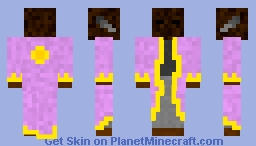 Buffalo V4 Minecraft Skin